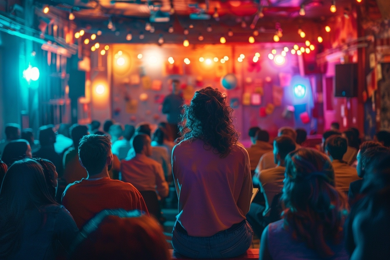 Comment concevoir un plan d'animation événementielle ? - SWEET FIT